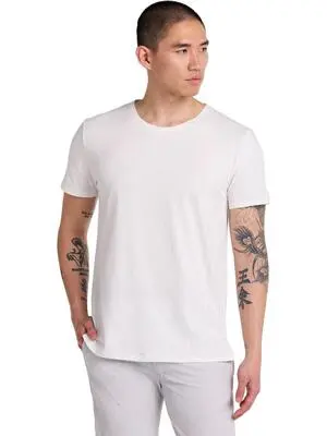 BLANCO CLOTHING Perfect T-shirt Supima White