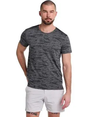 BLANCO CLOTHING Perfect T Sport Charcoal