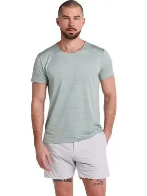 BLANCO CLOTHING Perfect T Sport Green Milieu