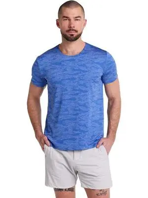 BLANCO CLOTHING Perfect T Sport Turkish Sea