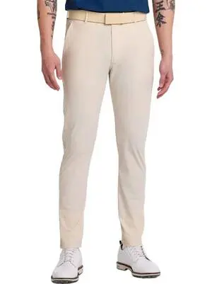 BLANCO CLOTHING Classic Golf Pant Straight Leg Wheat