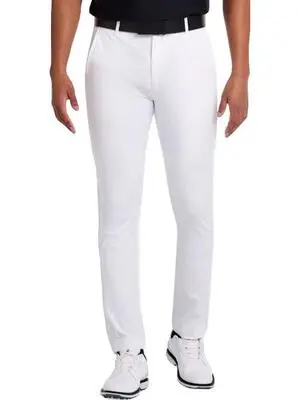 BLANCO CLOTHING Classic Golf Pant Straight Leg White