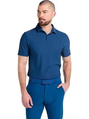 BLANCO CLOTHING Golf Polo Sport - Blanco Blue