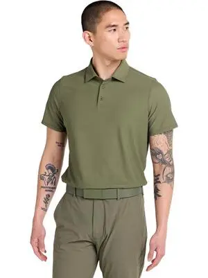 BLANCO CLOTHING Golf Polo Classic Army Green