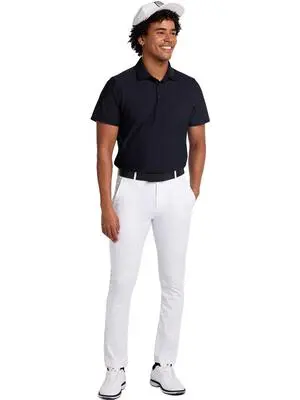 BLANCO CLOTHING Golf Polo Classic Black