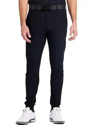 BLANCO CLOTHING Golf Pant Jogger - Black