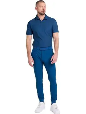 BLANCO CLOTHING Golf Pant Jogger - Blanco Blue