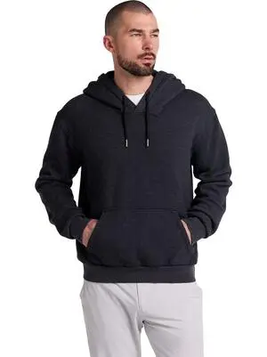 BLANCO CLOTHING Classic Relaxed Fit Hoodie - Blanco Blend
