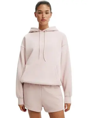 COTTON ON Oversized Fleece Hoodie - Spellbound