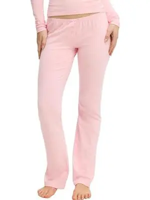 Cotton:on Flare Pant - Blushing Bride