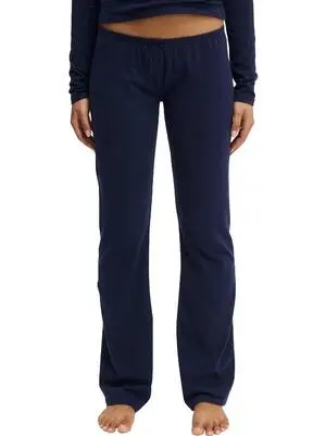Cotton:on Flare Pant Navy Vision