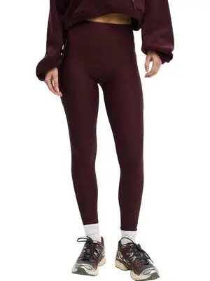 Cotton:on Fleece Lined Full Length Tight - Cherry Ripe Allspice
