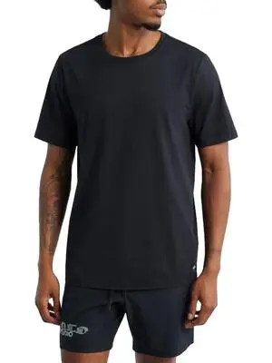 SANTO STUDIO Tempo Ultra T-shirt Black