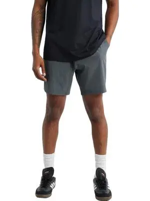 SANTO STUDIO Tempo Tech Shorts - Grey