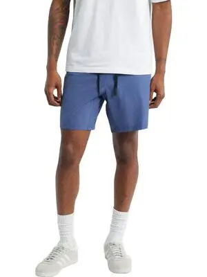 SANTO STUDIO Tempo Tech Shorts - Blue