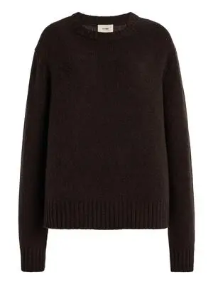 DL1961 Merino Wool-blend Sweater - Black