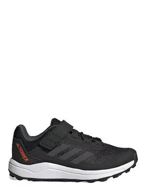 Adidas Terrex Agravic Flow Trail Sneakers - Core Black/dgh Solid Grey/solar Red
