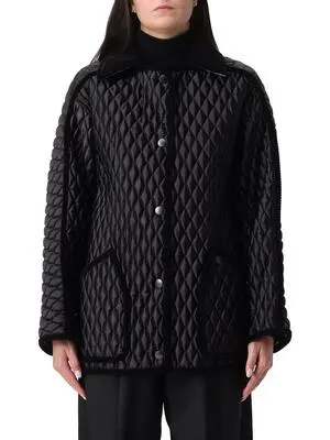 Burberry Quilted Jacket - Black