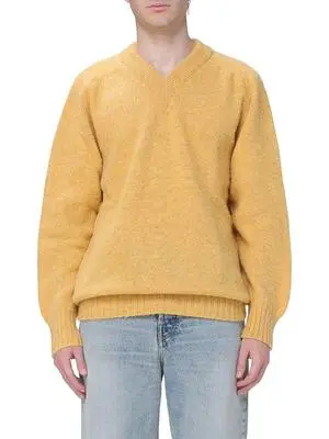Howlin' Pullover Sweater Yellow