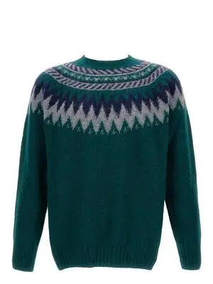 Howlin' Sweater - Green