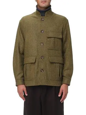 DOPPIAA Coat - Green