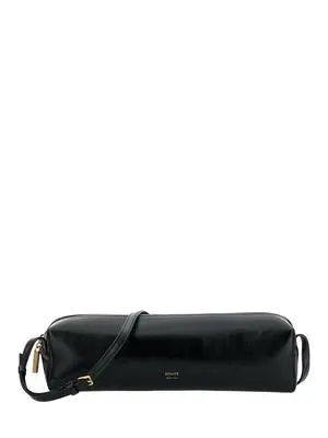 Khaite Shoulder Bag - Black