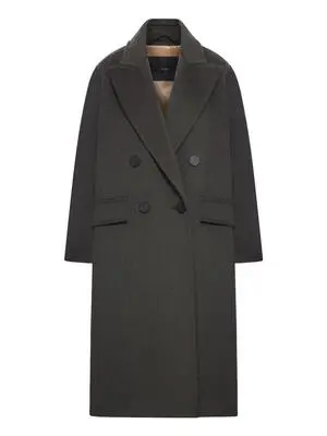 Max Mara Coat Green