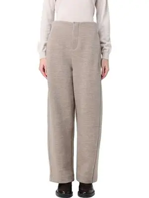 Max Mara Wide Leg Trousers Beige