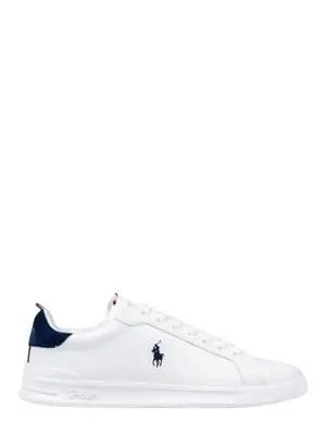 Ralph Lauren Low Top Sneakers - White