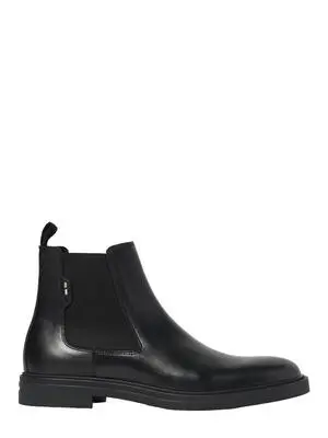 BOSS Chelsea Boot - Black