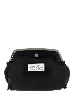 MAISON MARGIELA Clutch - Black