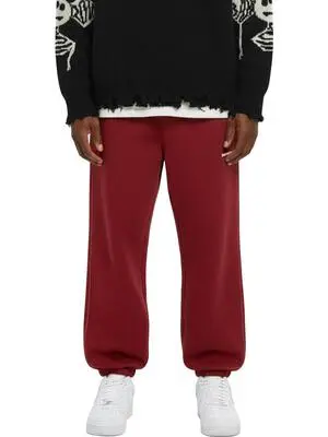 BARROW Pants Burgundy