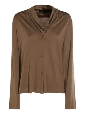 Fabiana Filippi Sweater Brown