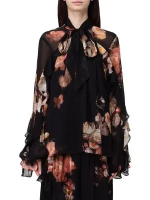Zimmermann Printed Top - Multicolor