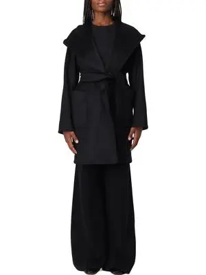 Max Mara Coat - Black