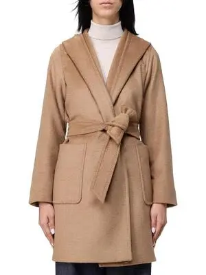 Max Mara Coat - Camel