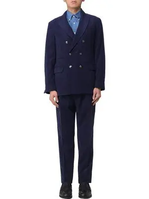 Brunello Cucinelli Suit - Blue