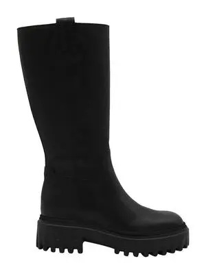 HOGAN Knee High Boots