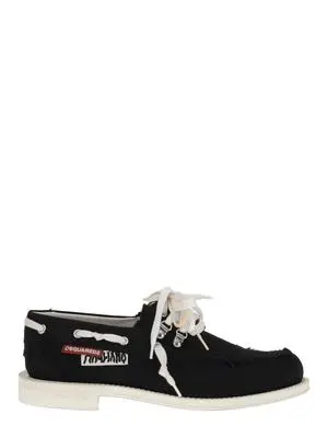 Dsquared2 Loafers - Black