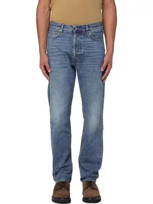 HAIKURE Straight Leg Jeans - Denim