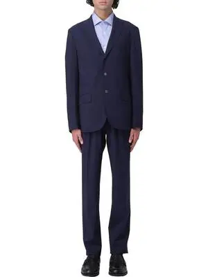 Eleventy Suit - Blue