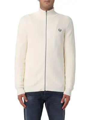 Fred Perry Sweater - Beige