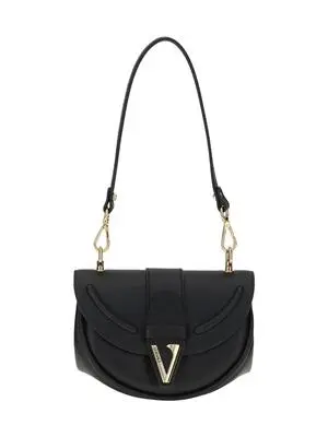 Versace Shoulder Bag - Black