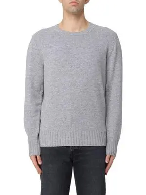 DOPPIAA Crewneck Sweater - Grey