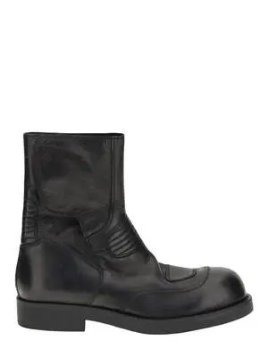 MAISON MARGIELA Ankle Boot - Black