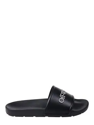 Off-White Sandals - Black