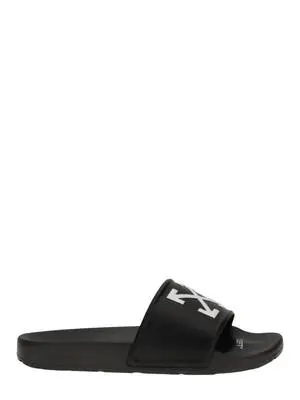 Off-White Sandals - Black