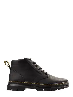 DR. MARTENS Bonny Leather Ankle Boots
