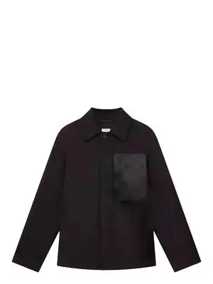 Casablanca Pocket Jacket - Black