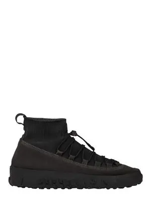 LEMAIRE Vibram Wrap On Sneakers - Black